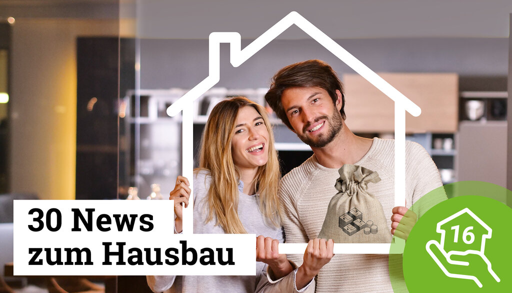 Mit sicherem Einkommen ins Eigenheim: Town & Country