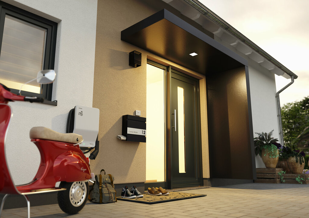 Eingangsbereich gestalten: Tipps rund um die Planung : Town & Country