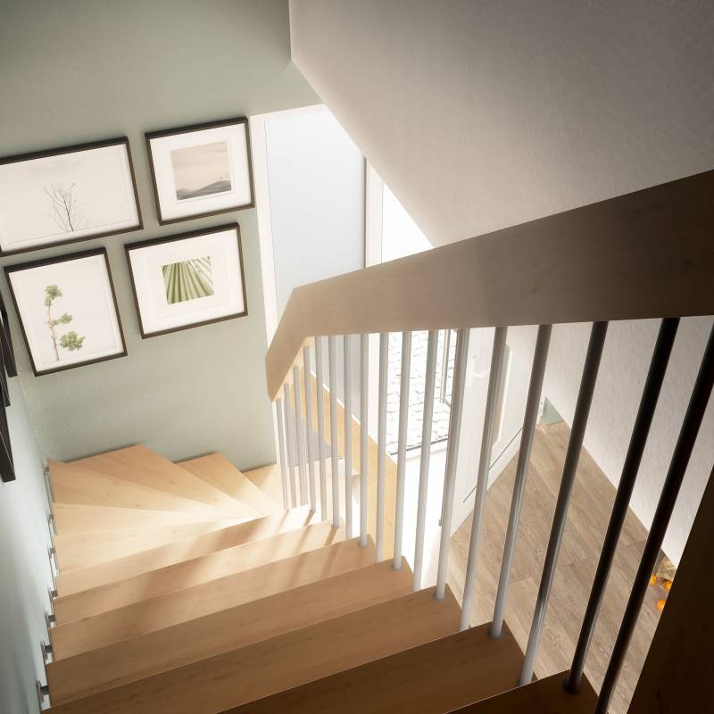 Treppe: Town & Country