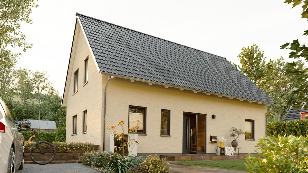 Der Schlüssel zu einem langlebigen Dach: Town & Country