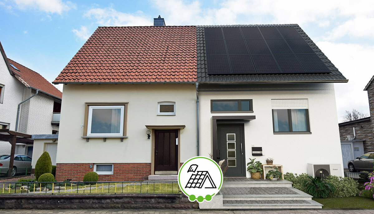 3 Tipps für die Dachsanierung: Town & Country