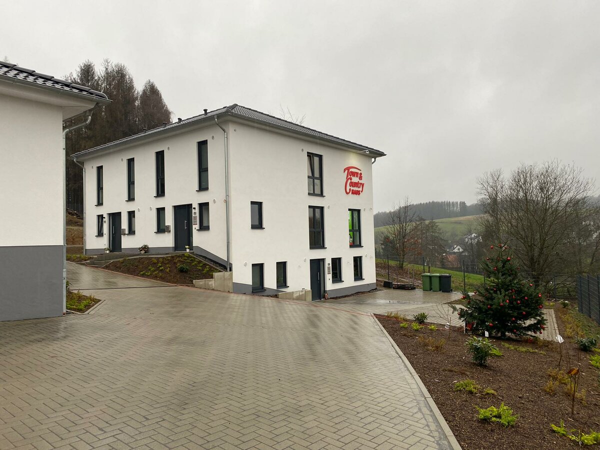 Musterhaus in 51789 Lindlar: Town & Country