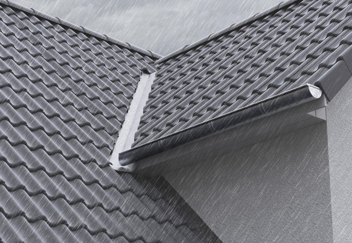 Welches Dach für Ihr neues Massivhaus?: Town & Country