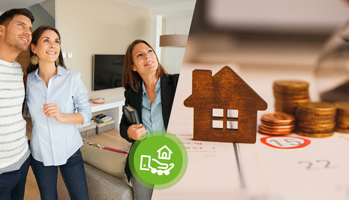 Mietpreisbremse missachtet - Lieber ein Haus bauen, statt hohe Mieten ...